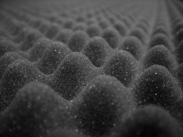 Custom Packaging | Storage Foam | Charcoal Foam| Eggcrate Foam